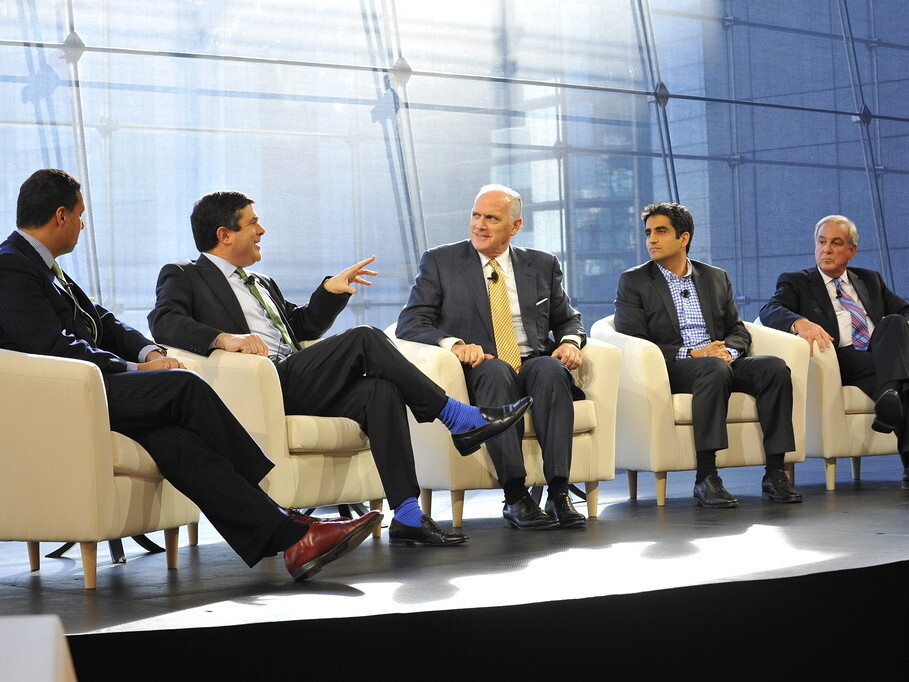 Making The Human Condition Computable : Shots - Health News : NPR