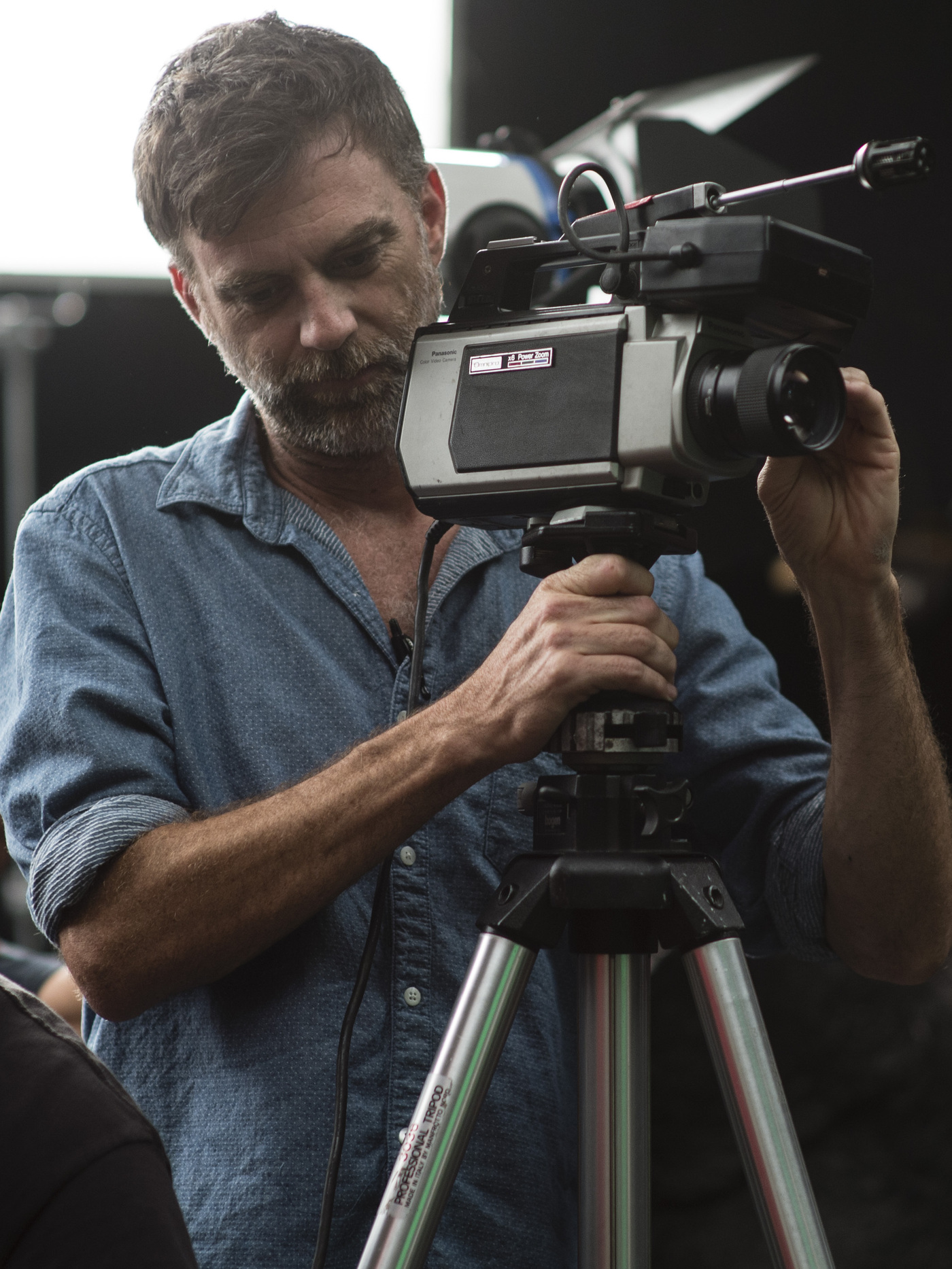 Interview: Paul Thomas Anderson, Director Of 'Inherent Vice' : NPR