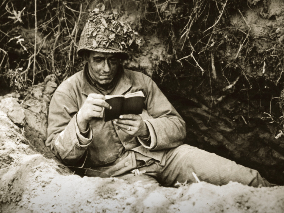 WWII By The Books: The Pocket-Size Editions That Kept Soldiers Reading ...