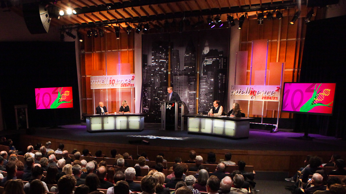 Debate: Should We Genetically Modify Food? : NPR