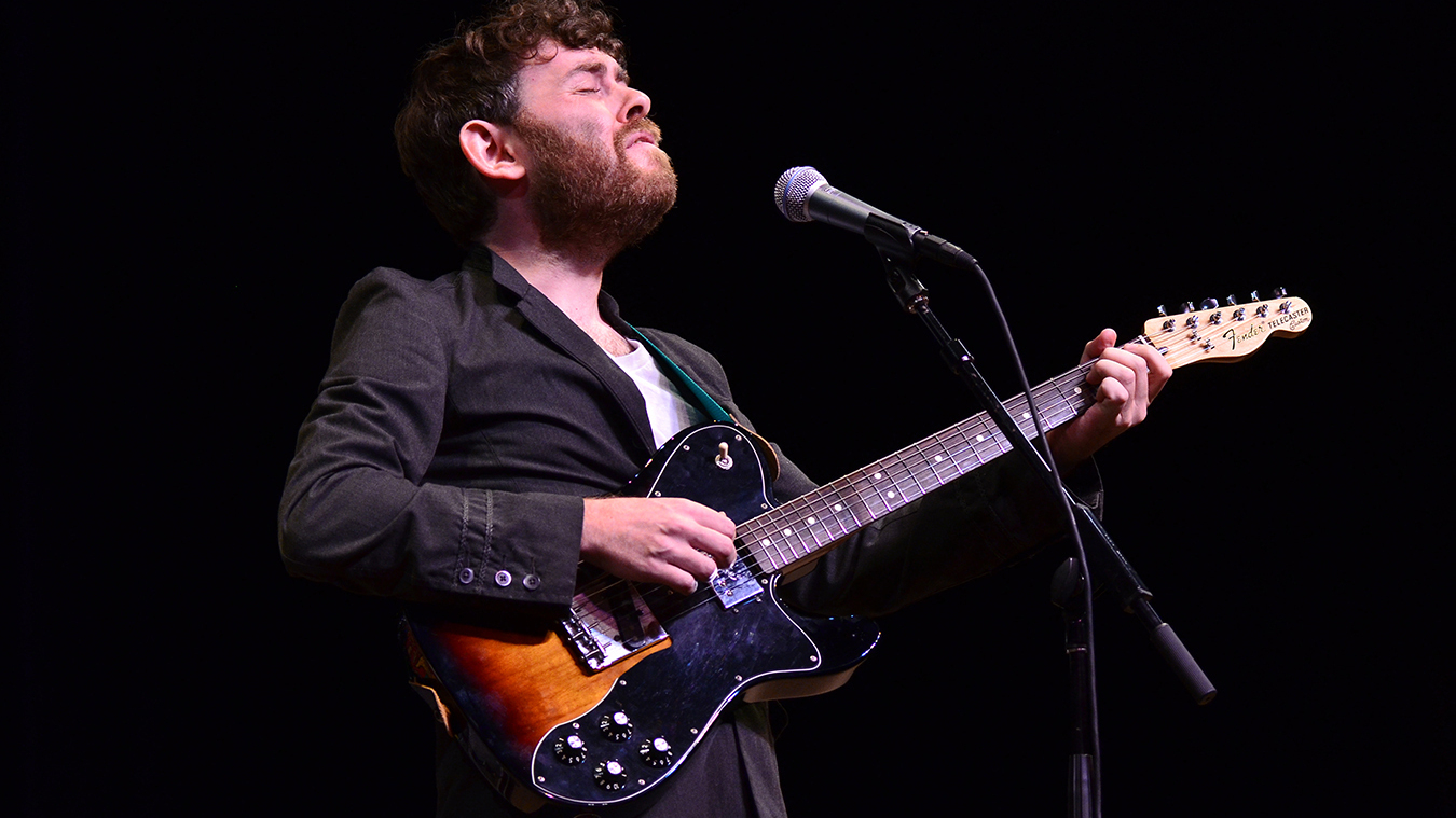 Gabriel Kahane On Mountain Stage : NPR