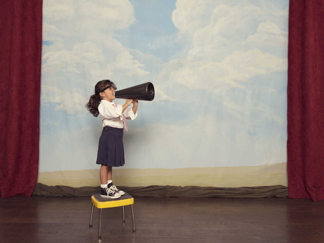 Playlist: Inspiring Stories You'll Want To Share : NPR