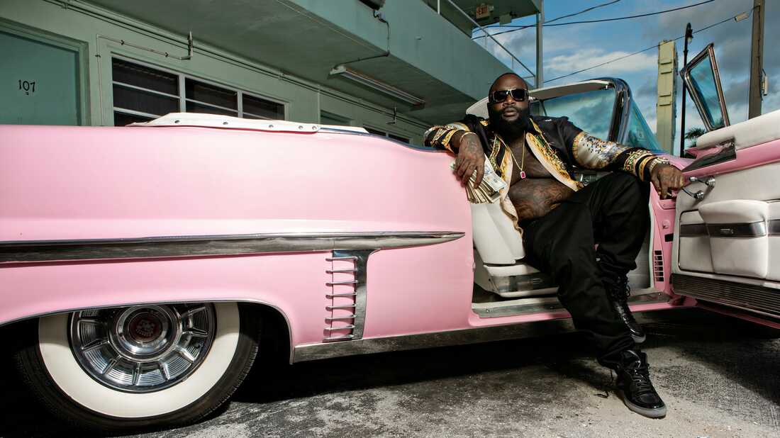 Rick Ross: 'It Was Just So Powerful To Me' : Microphone Check : NPR