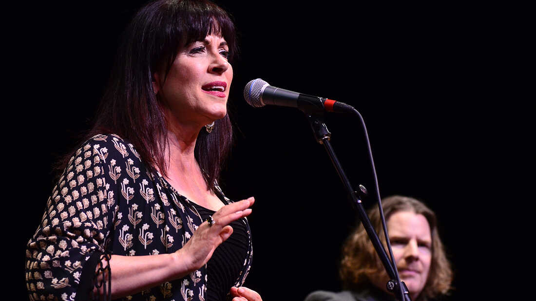 Janiva Magness On Mountain Stage : NPR