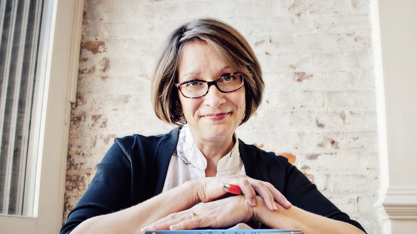 Weekend Reads: 'Gabi, A Girl In Pieces,' By Isabel Quintero : NPR