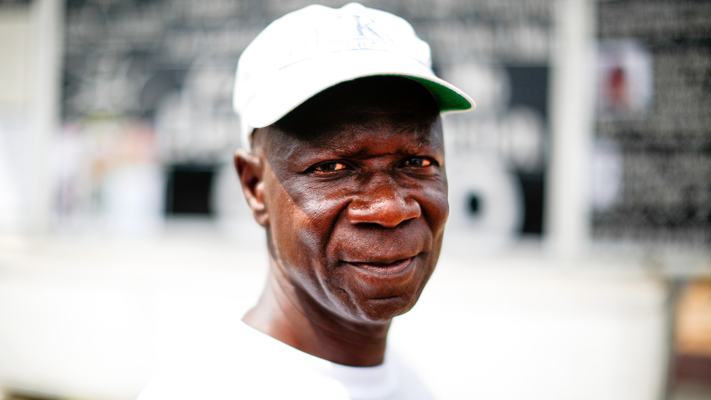 A Liberian Prof Doesn't Like What He's Seeing On The News Blackboard ...