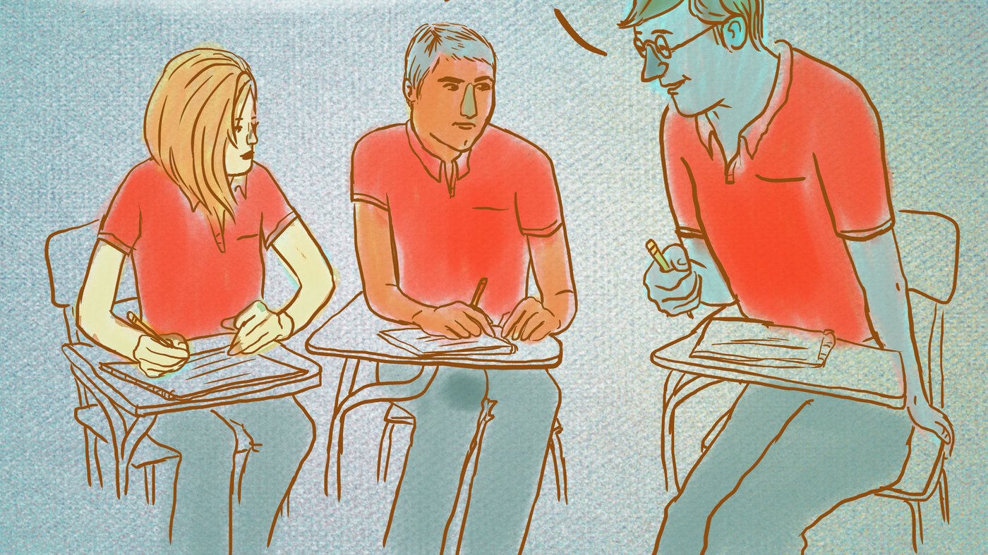 Big Drop In Students Being Held Back, But Why? : NPR Ed : NPR