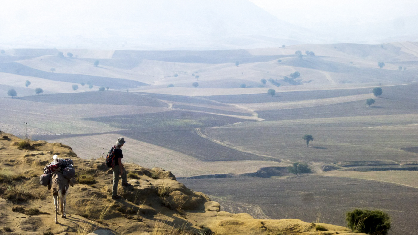 Around-The-World Trek Hits Obstacles Both Natural And Man-Made ...