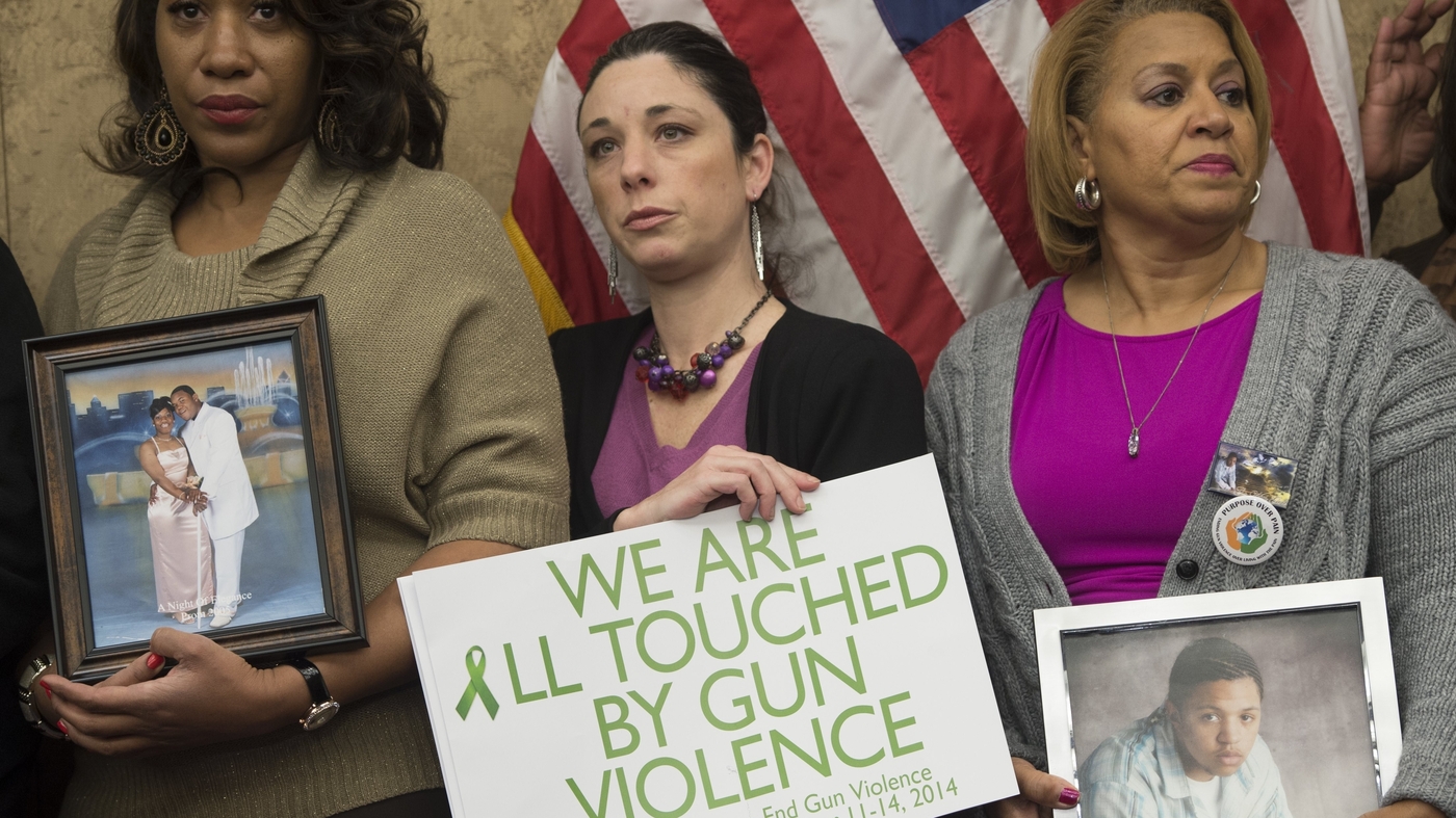 Two Years Later, Still Learning From Sandy Hook : NPR