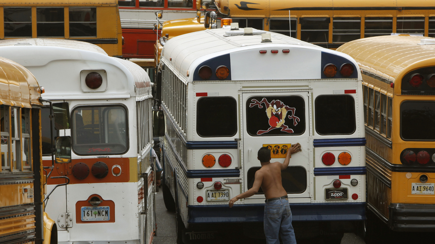 Episode 589: Hello, I'm Calling From La Mafia : Planet Money : NPR