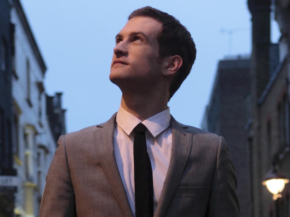 Anthony Strong On 'Song Travels' : NPR