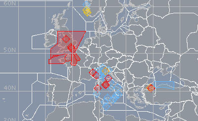 'Computer Failure' Restricts Airspace Over London : The Two-Way : NPR