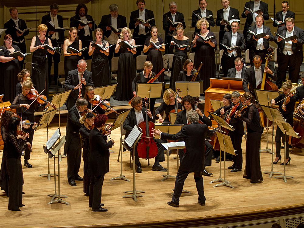 A Bicentennial For Boston's Handel And Haydn Society | NCPR News