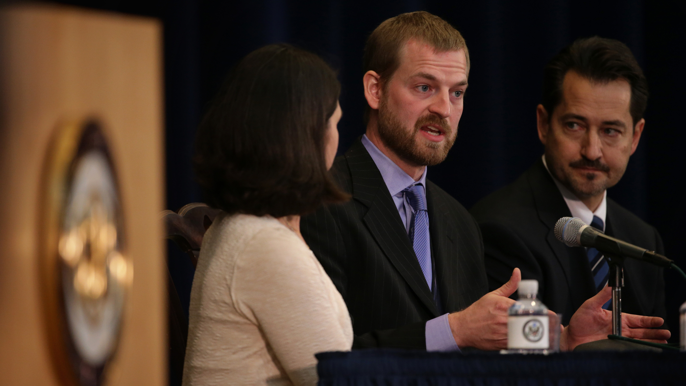 Dr. Kent Brantly: Lessons Learned From Fighting Ebola : Goats and Soda ...