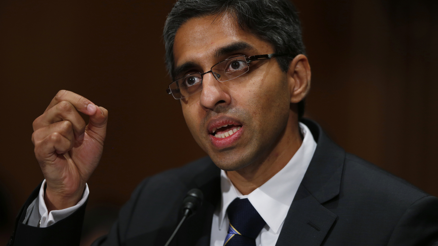 The U.S. Has A Surgeon General, For The First Time In 17 Months : The ...