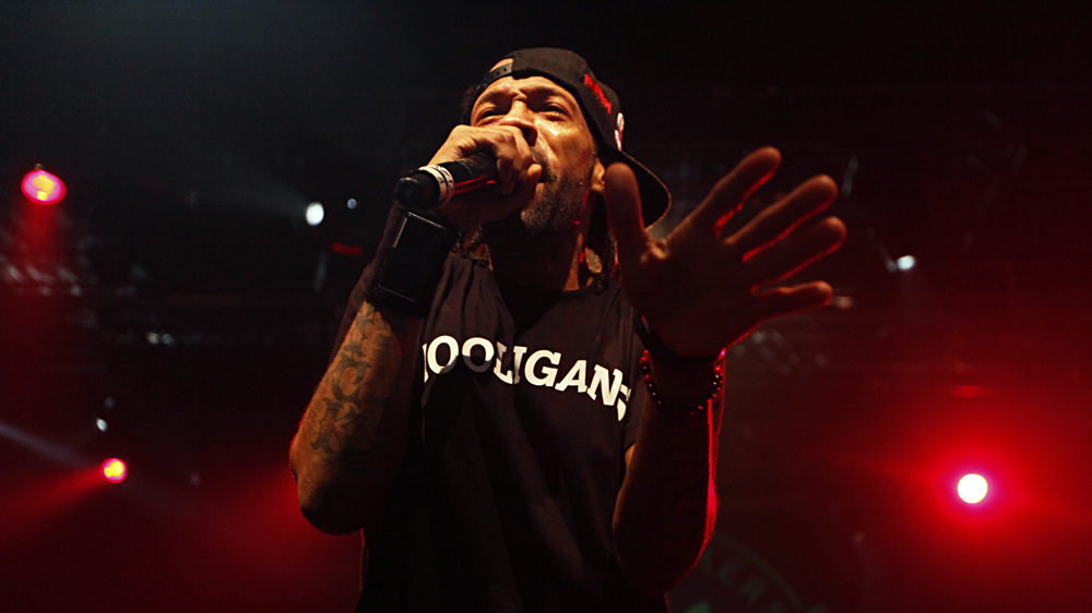 Redman On Music And Marijuana: Now Is The Time For Some Action : The ...