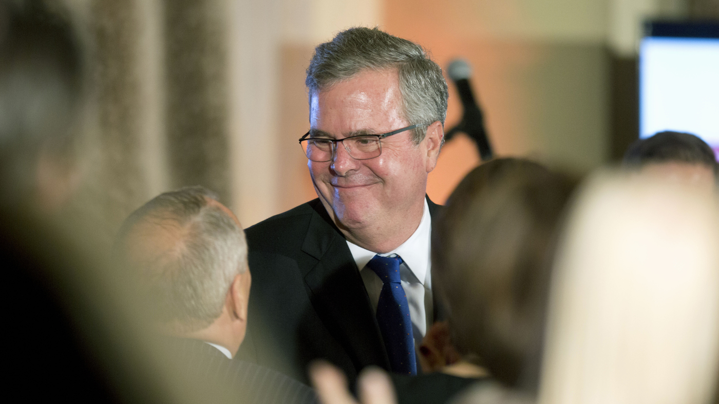 Jeb Bush Announces He Will 'Actively Explore' Presidential Run : The ...