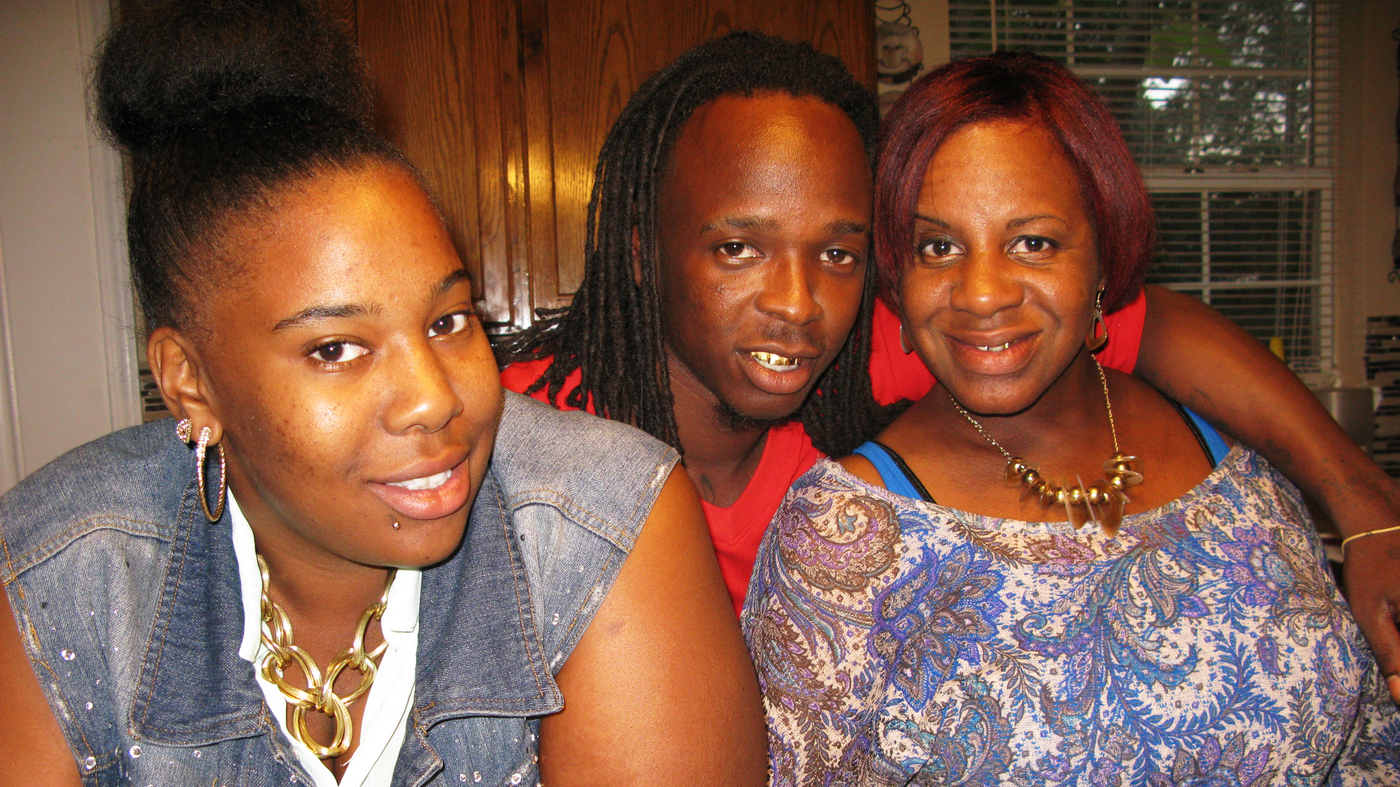 After 17 Years Behind Bars, Coming Home To A Different Life : NPR