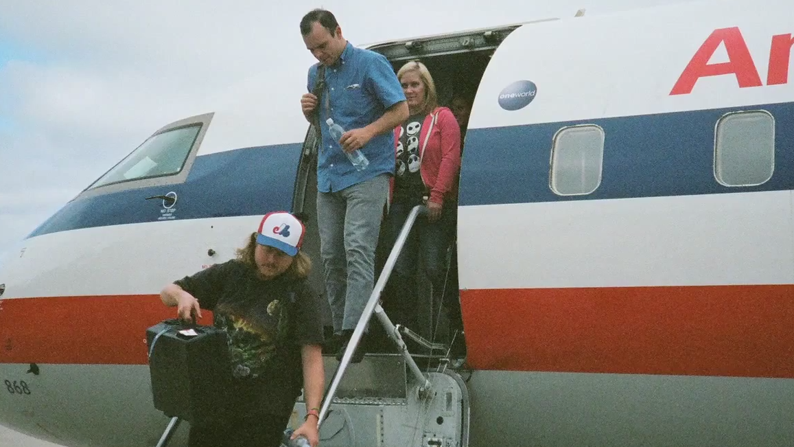 'Road Dawgs,' A Mini-Documentary About Future Islands : NPR