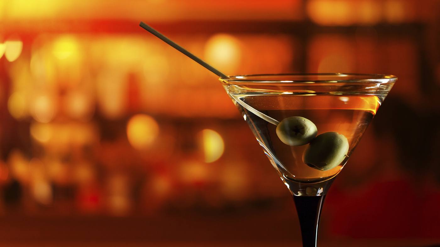How Tinseltown Got Tipsy: A Boozy Taste Of Hollywood History : NPR