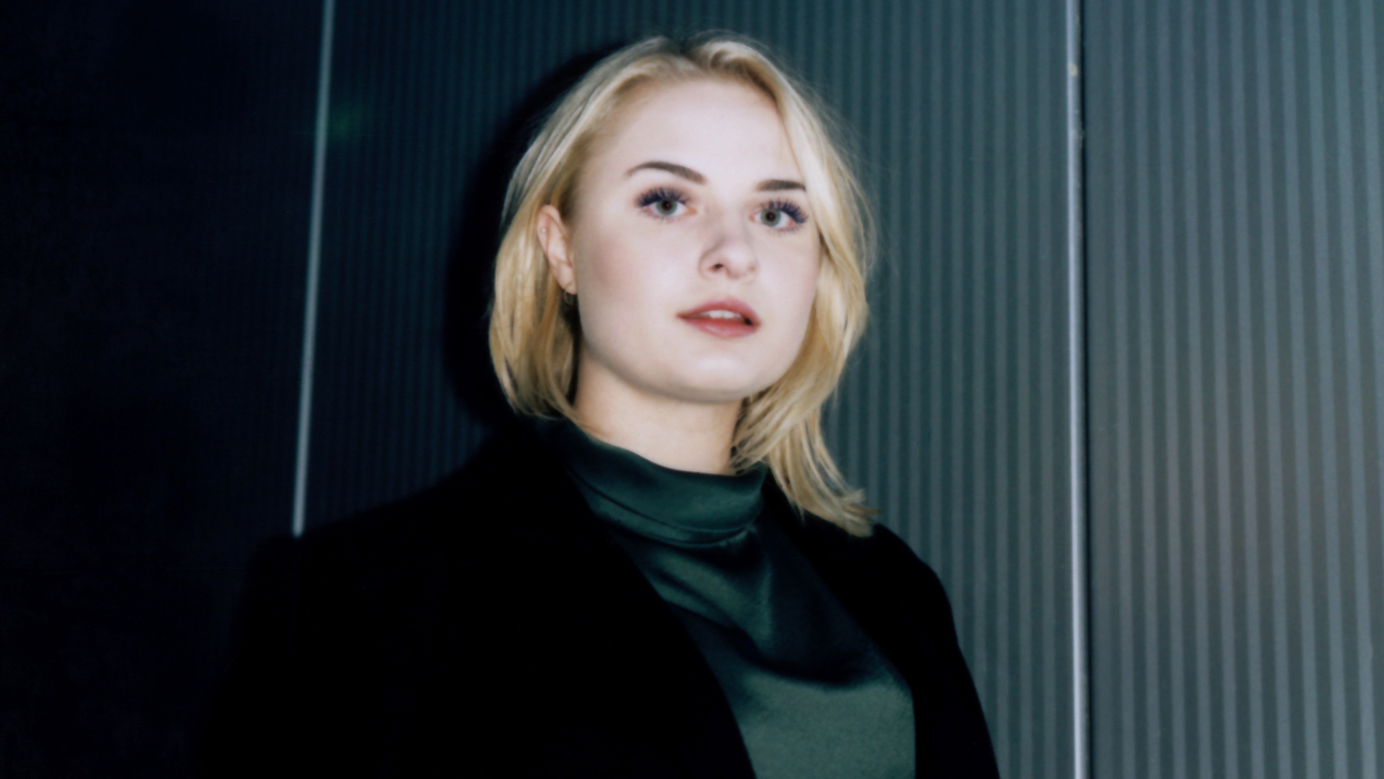 Songs We Love: Låpsley, 'Falling Short' : NPR