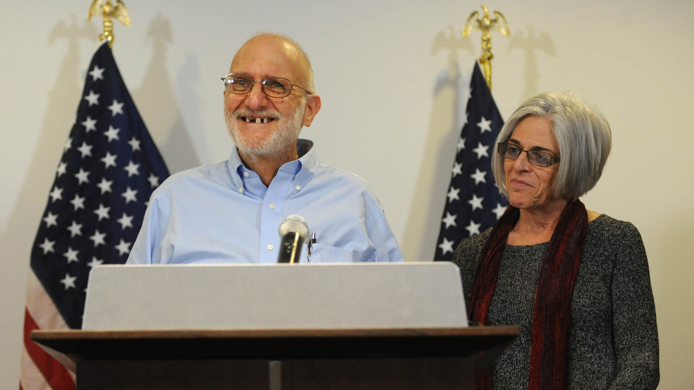 Alan Gross' Release: How It Went Down : The Two-Way : NPR