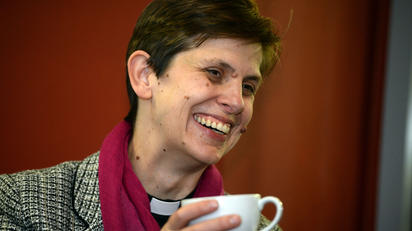 Church Of England Names Its First Female Bishop : The Two-Way : NPR