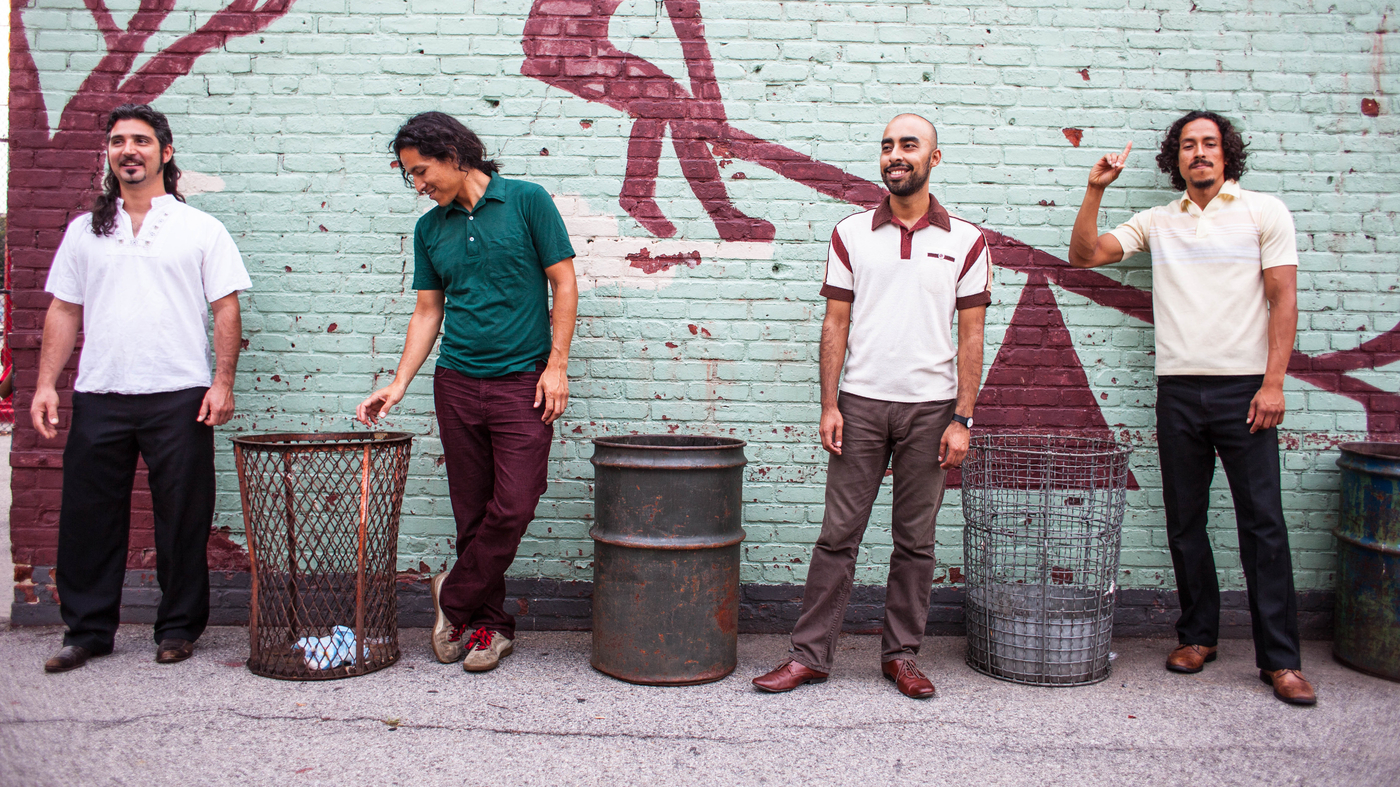 The Best Of 2014: Alt.Latino Listeners' Picks : Alt.Latino : NPR