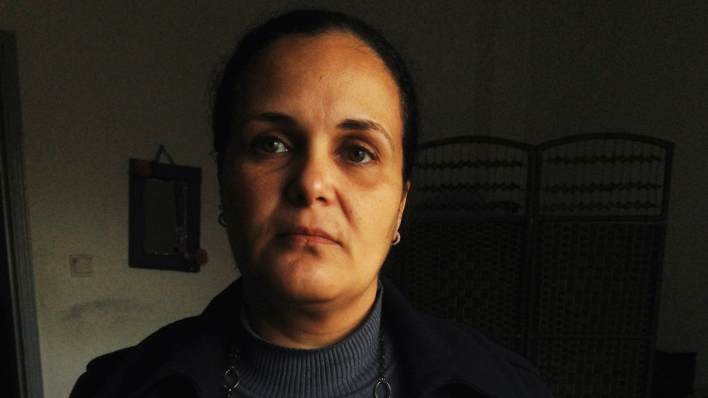 In Gaza, The Specter Of ISIS Proves Useful To Both Sides : Parallels : NPR