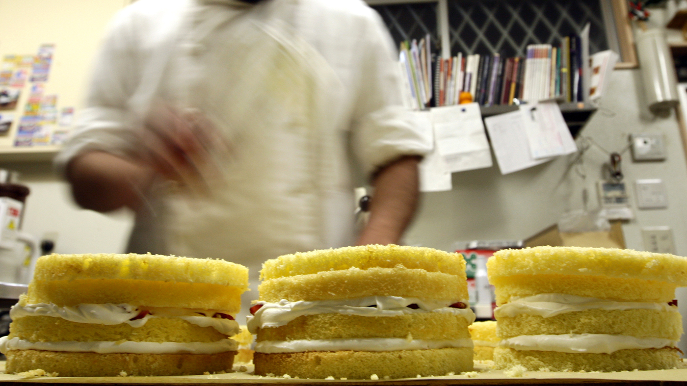 Japan's Butter Shortage Whips Its Cake Makers Into A Frenzy : The Salt ...