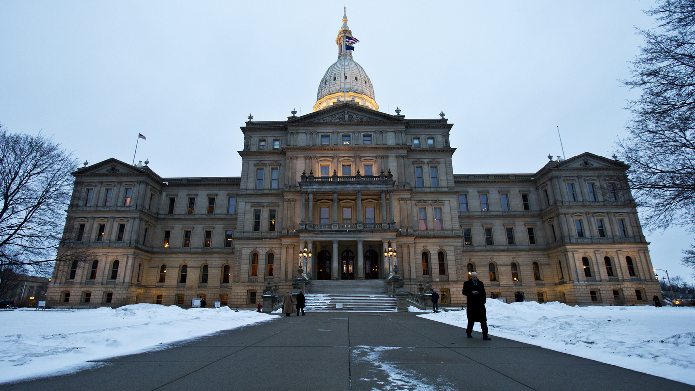 Satanist And Christian Holiday Displays To Go Up At Michigan Capitol ...