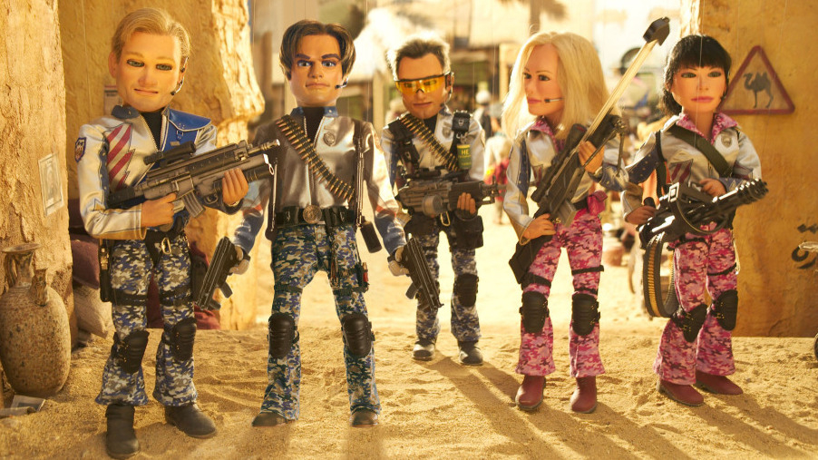 'Team America' Is Benched: Won't Return To Theaters, Reports Say : The ...