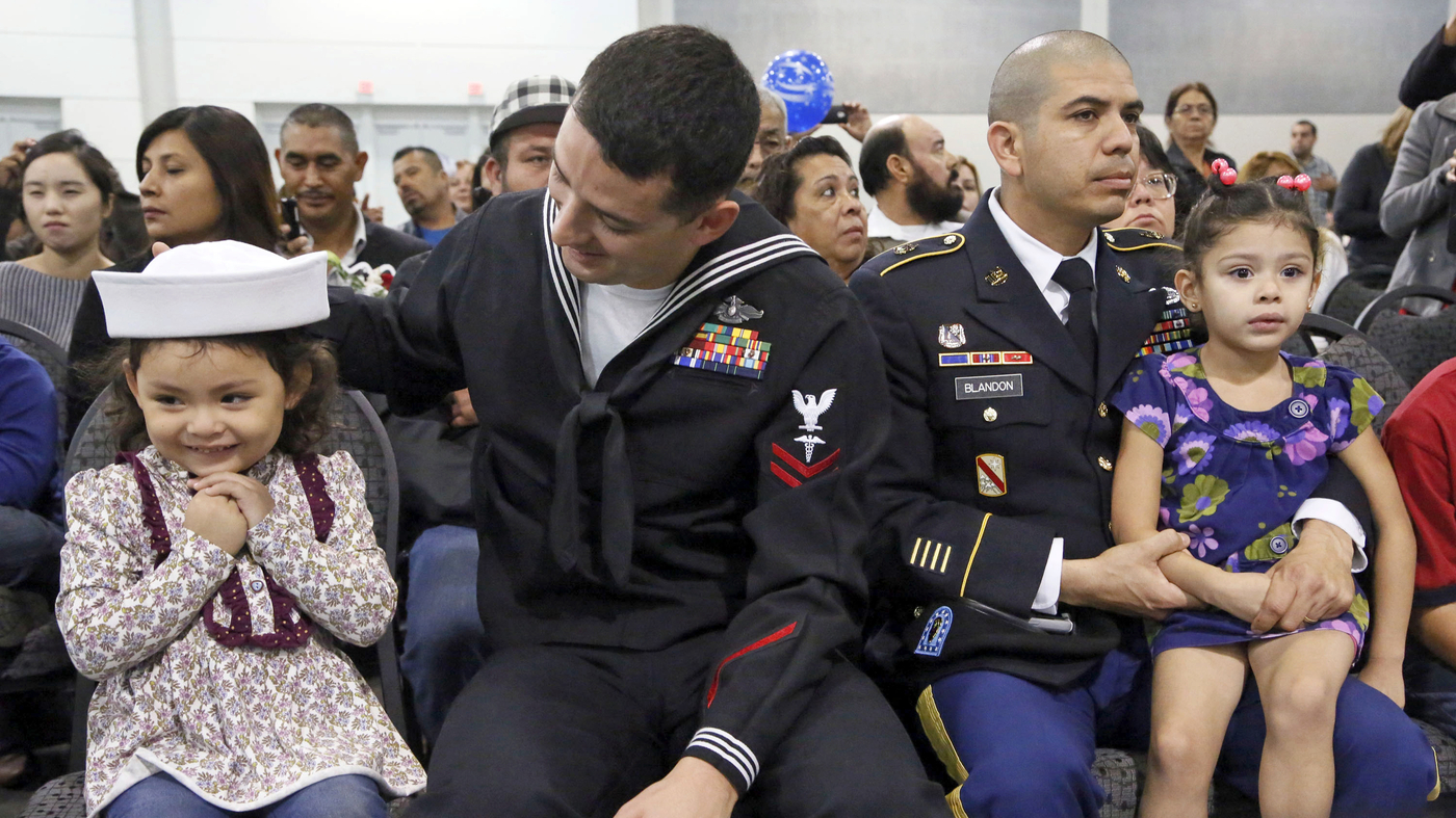 Immigration Is Driving Broad Demographic Shifts In U.S., Report Says ...