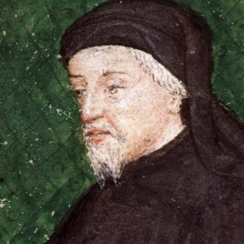 Longest Thou To Go On Summer Pilgrimage? Chaucer Hath Advice : NPR