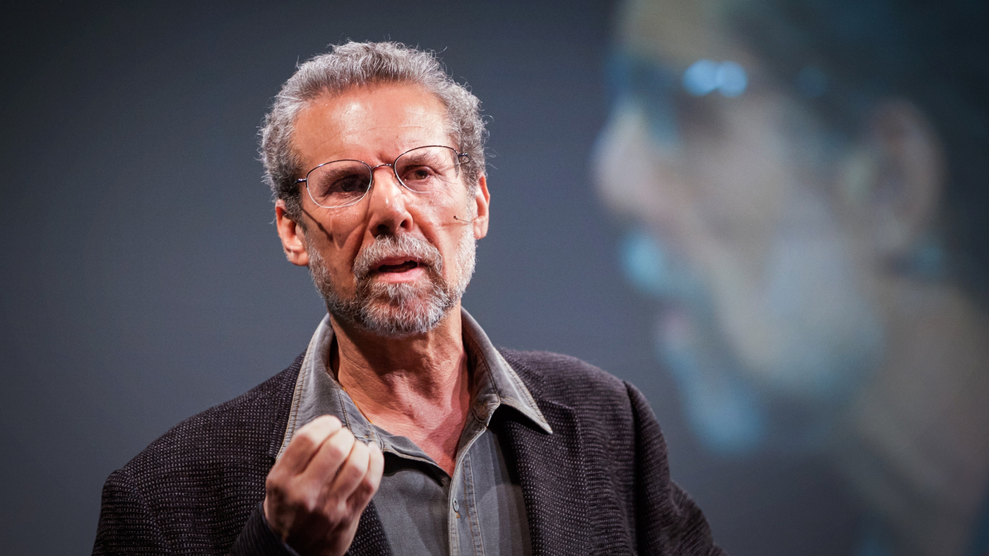Daniel Goleman: Why Aren't We More Compassionate? : NPR