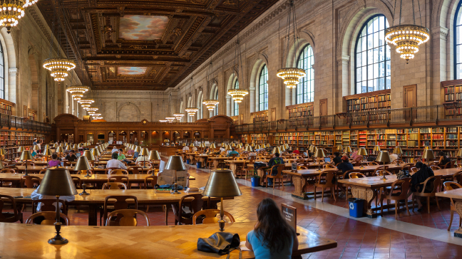 Before Google ... Who Knew? : The Protojournalist : NPR