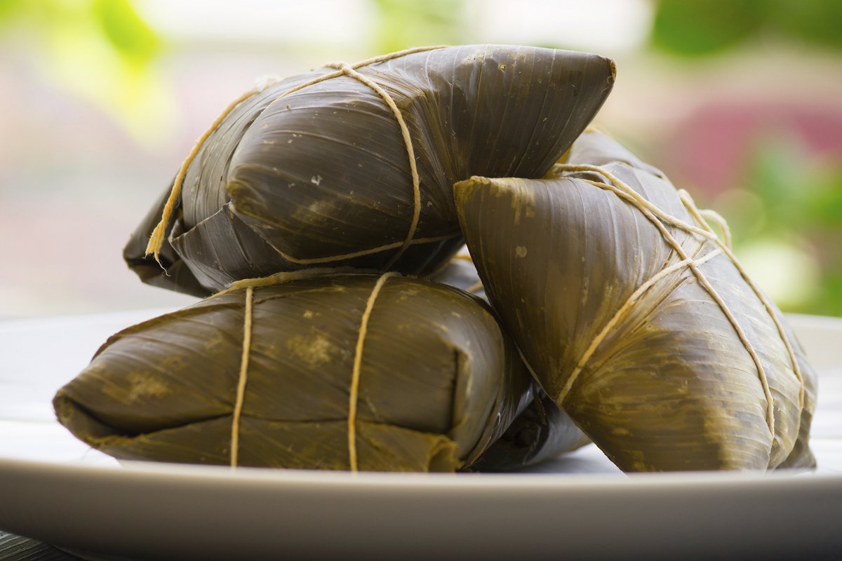 Pride And Prejudice: For Latinos, Tamales Can Taste Of Both : The Salt ...