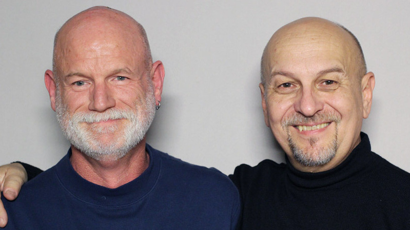 30 Years Of Friendship, Through Fear And An Uncertain Future : NPR