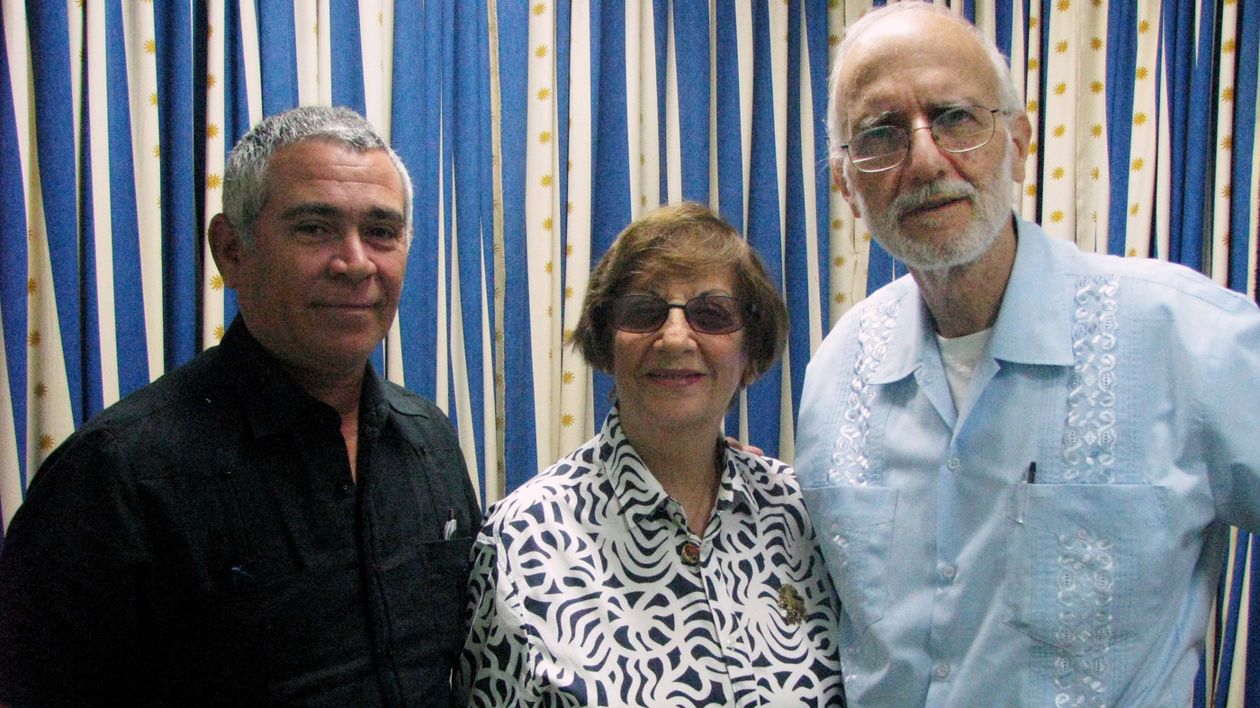 Cuba's Jews, Catholics Have Very Different Takes On The U.S. Thaw ...