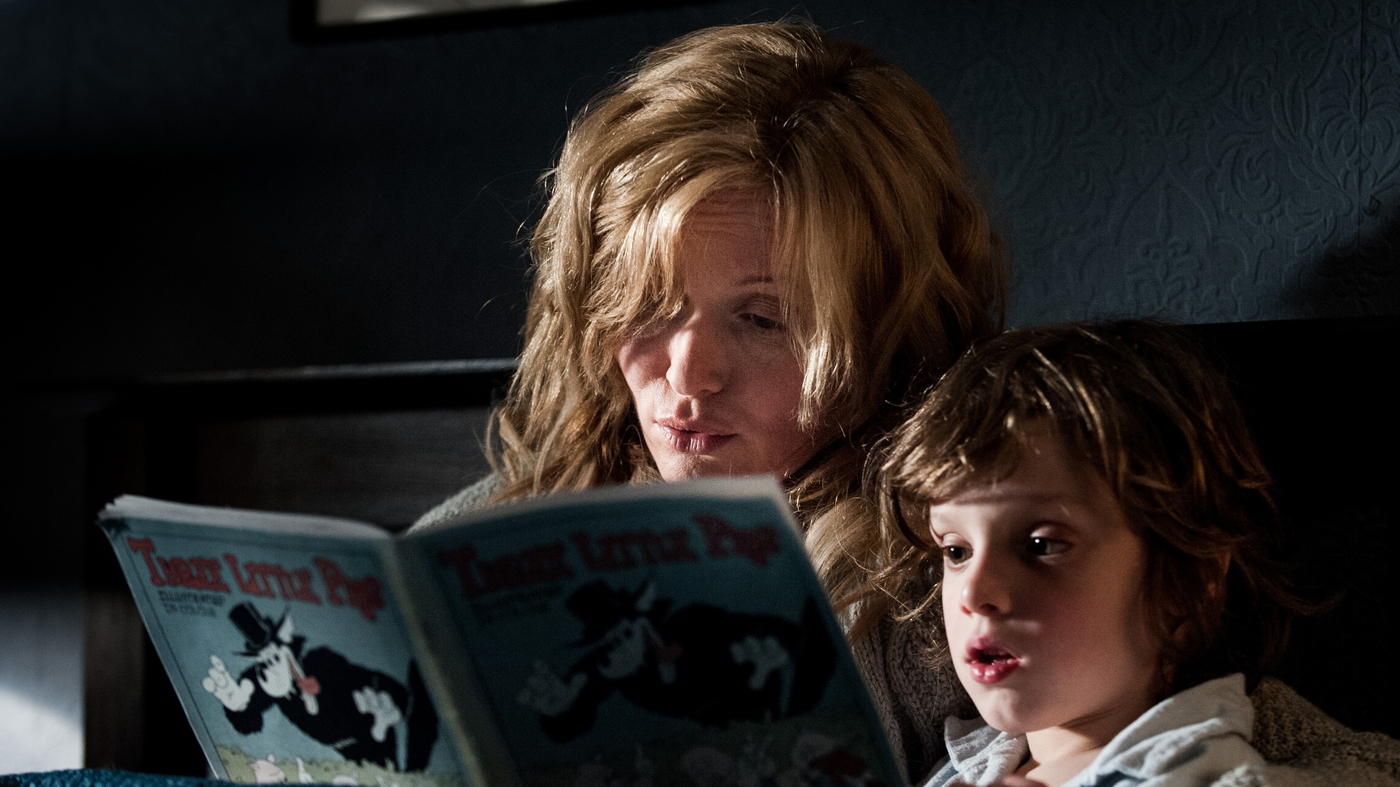 In A 'Depressing' Year For Films, Edelstein Finds Some Greats : NPR