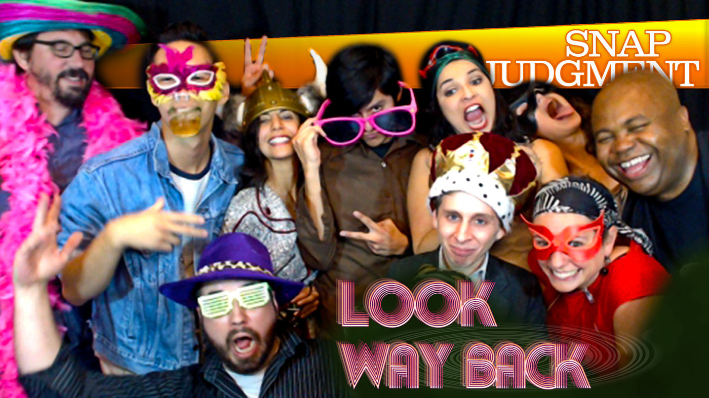 Look Back 2014 : Snap Judgment : NPR