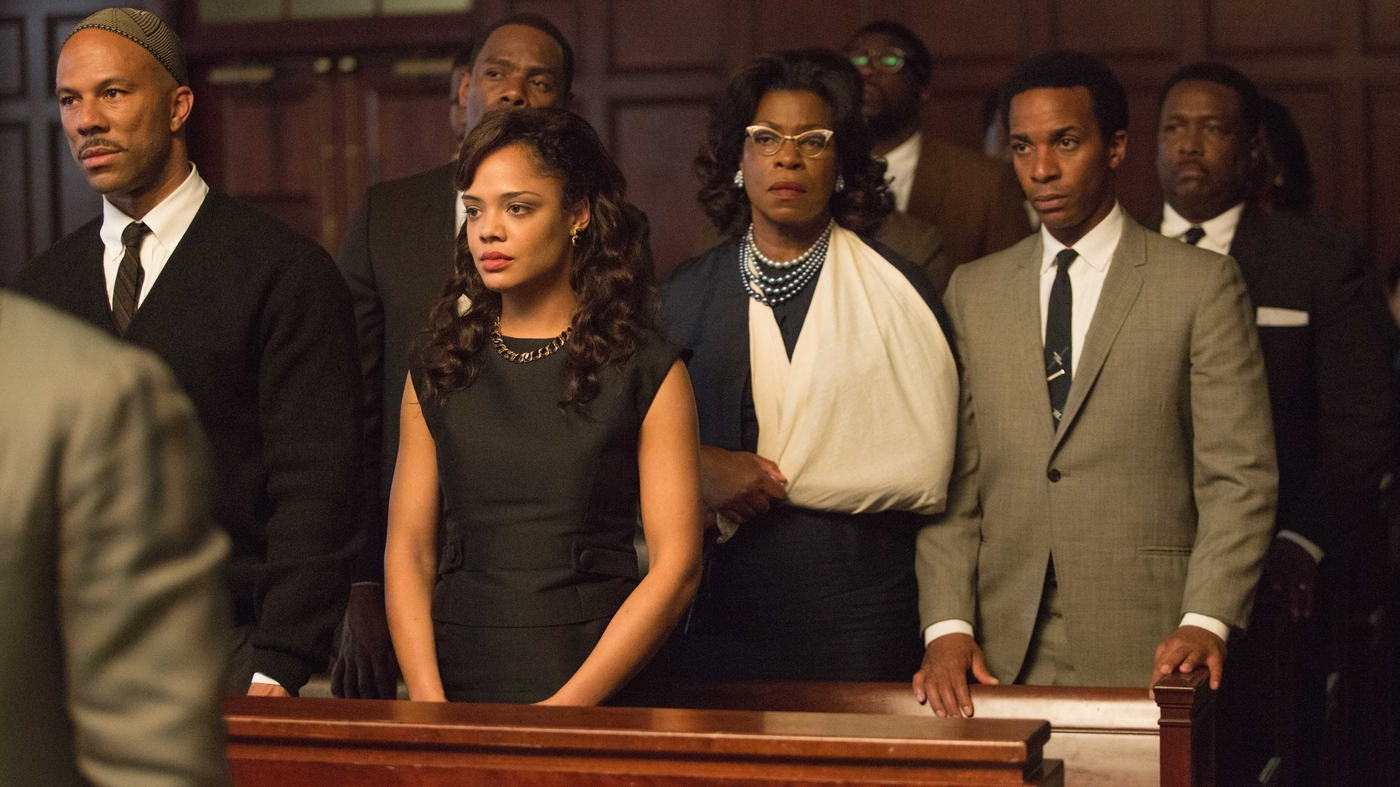 For Hollywood, 'Selma' Is A New Kind Of Civil Rights Story : Code ...
