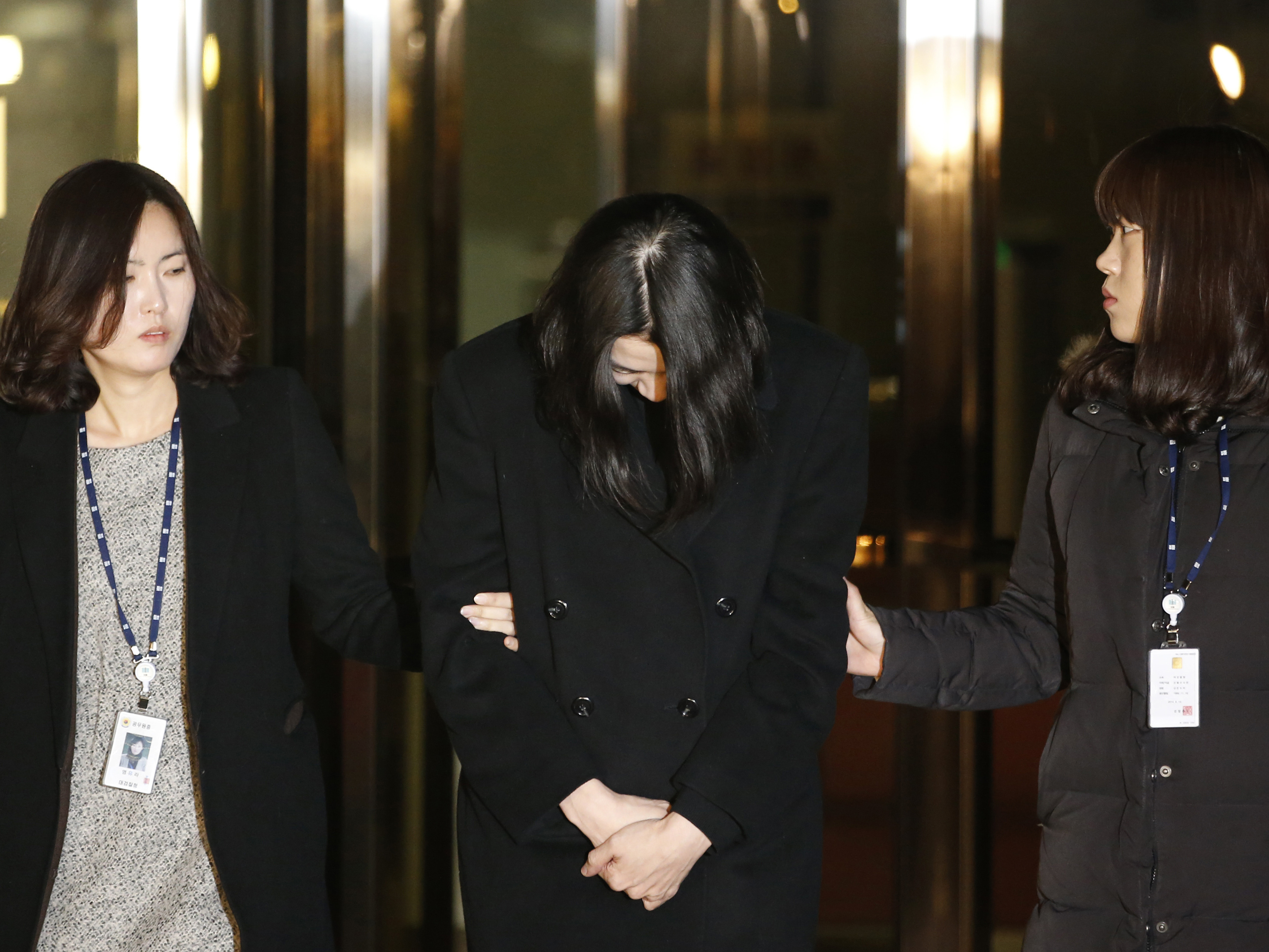 Ex-Korean Air Executive Arrested Over 'Nut Rage' Incident | NCPR News