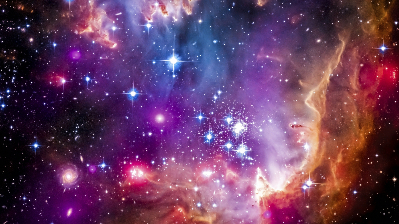 'The Galaxy Game' Is Rich And Strong As A Shot Of Rum : NPR