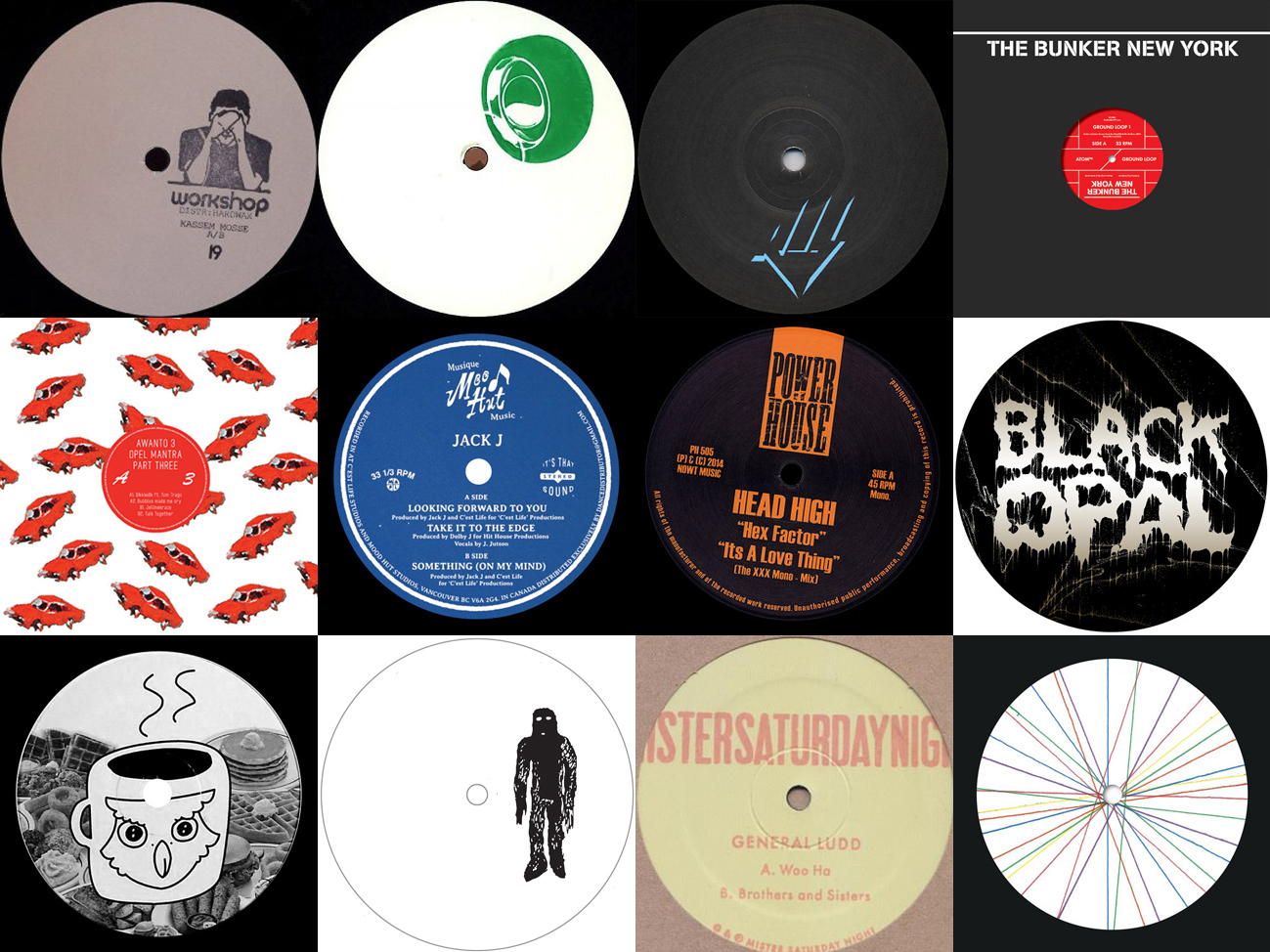 Recommended Dose: A 2014 Dance Mix | NCPR News