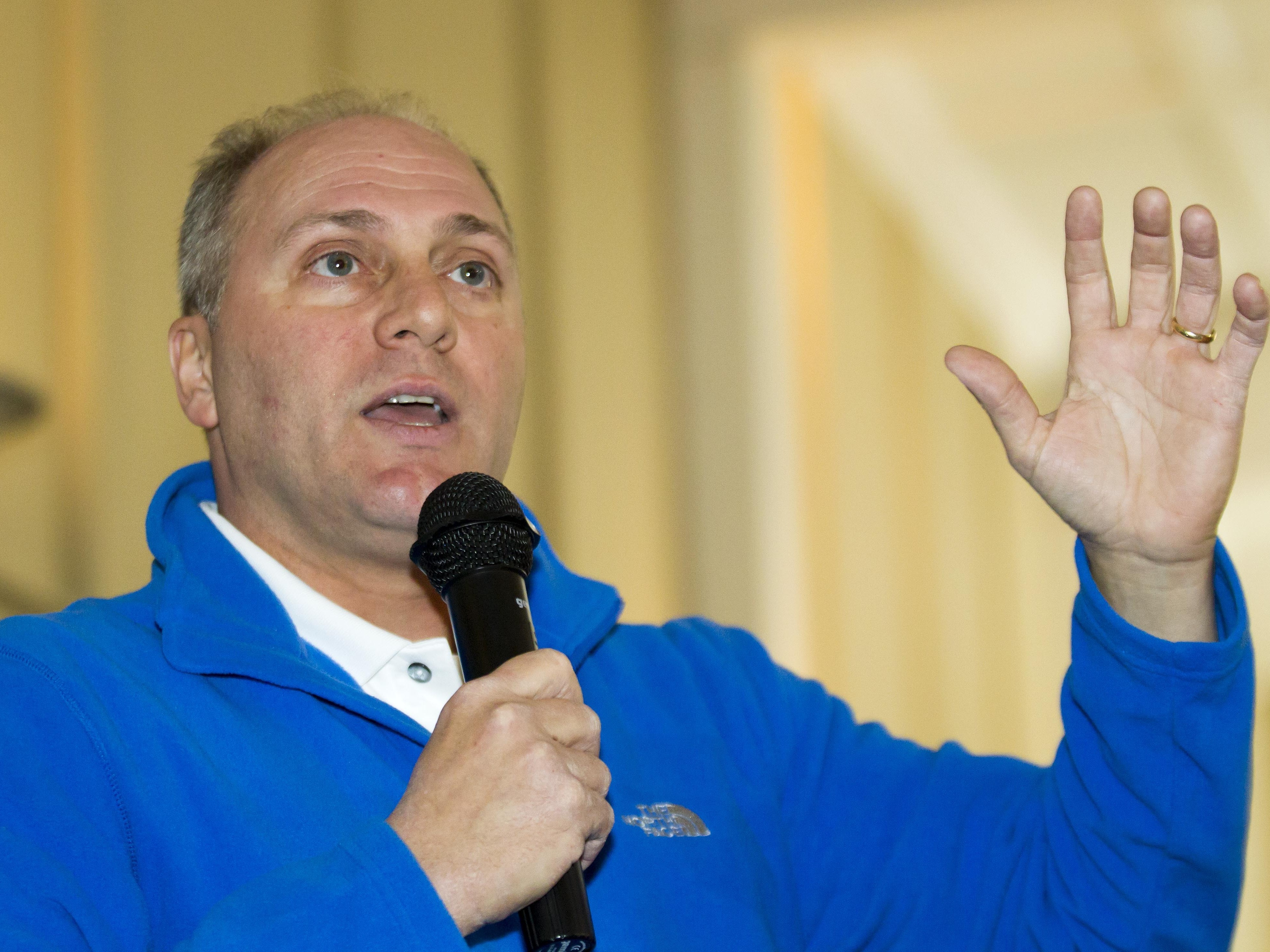 6 Reasons Steve Scalise Will Survive His Speech Scandal | NCPR News