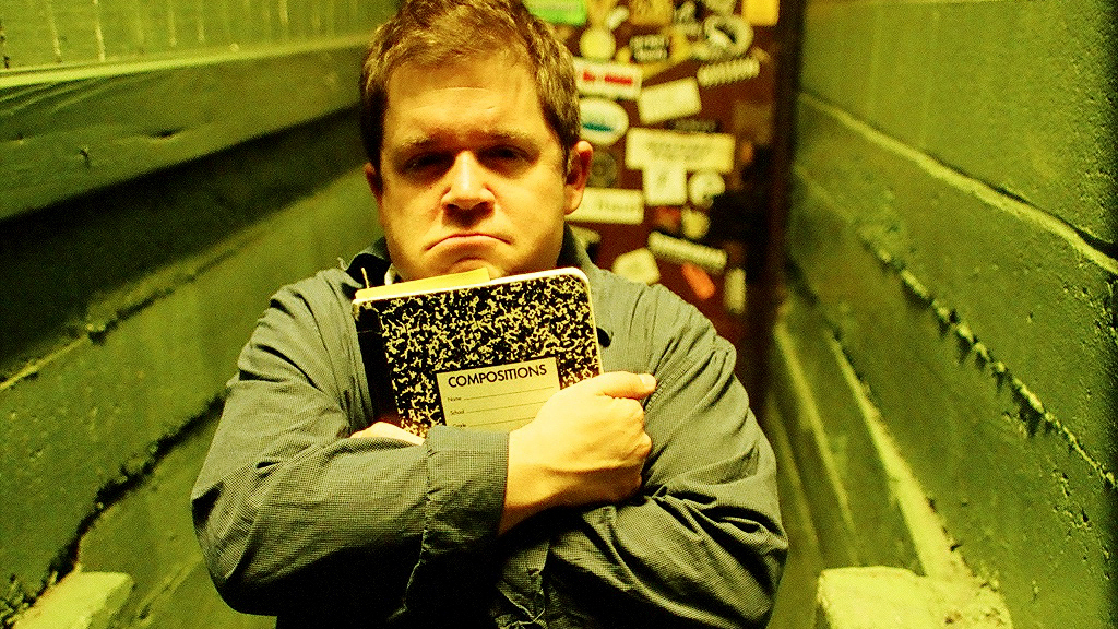 Interview: Patton Oswalt, Author Of 'Silver Screen Fiend' : NPR