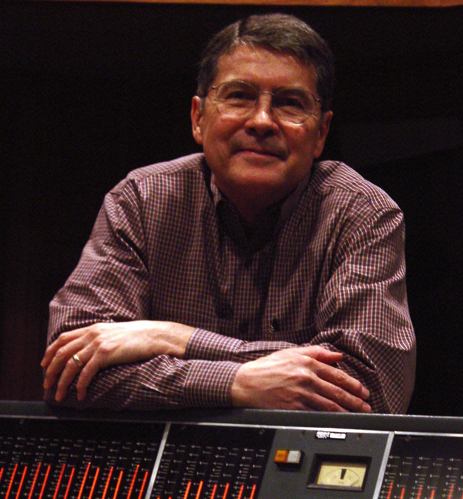 A Light Goes Out In Memphis: Remembering John Fry | WBUR