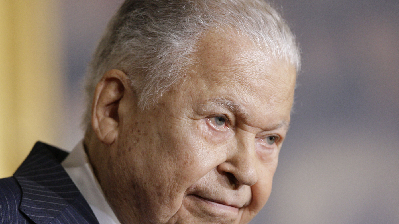 Former Republican Sen. Edward Brooke Dies At 95 : The Two-Way : NPR