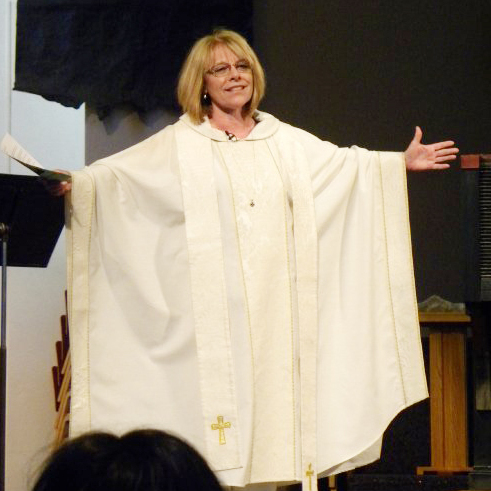 From Pulpit To Politics: A Pastor Takes Her Work To The Wider World | WBUR